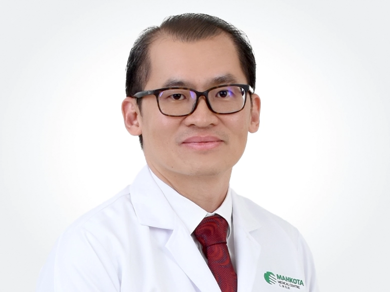 Dr Qua Choon Seng | HMI Medical