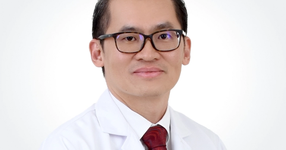 Dr Qua Choon Seng | HMI Medical