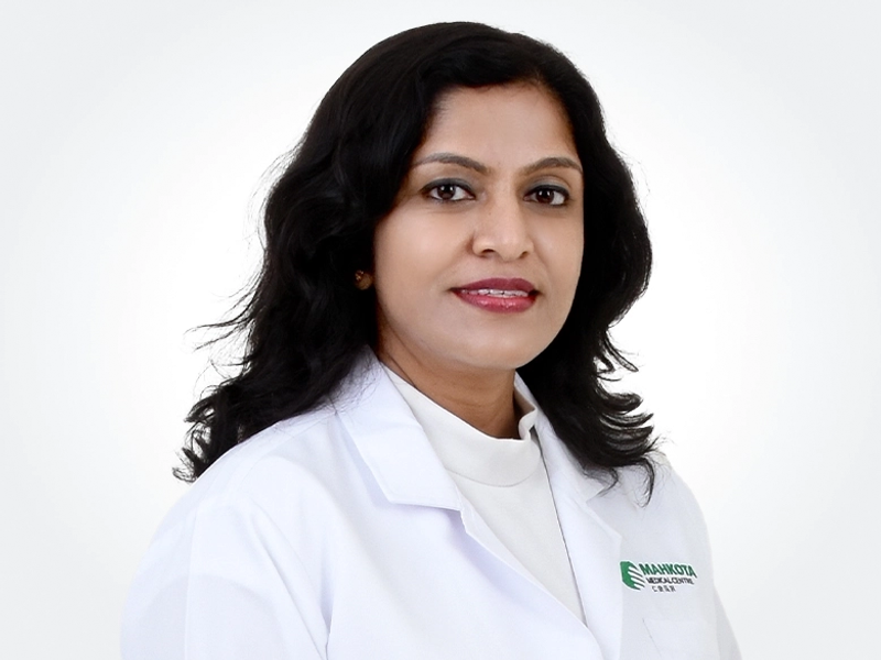 Dr Sharmini Arumugam | HMI Medical