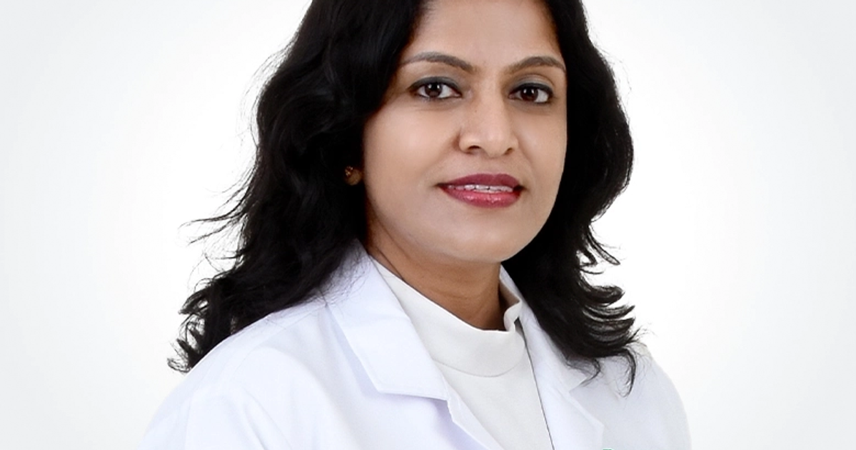 Dr Sharmini Arumugam | HMI Medical