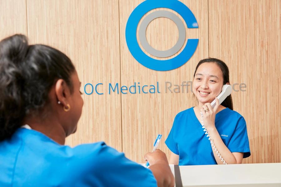 Health Screening Packages Singapore | HMI Medical