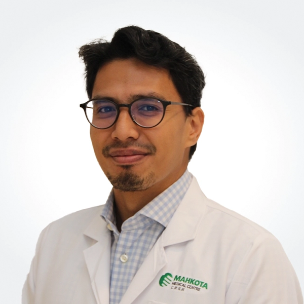 Dr Roseaidy Bin Alias | HMI Medical