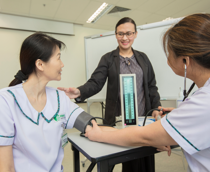 HMI Institute | HMI Medical