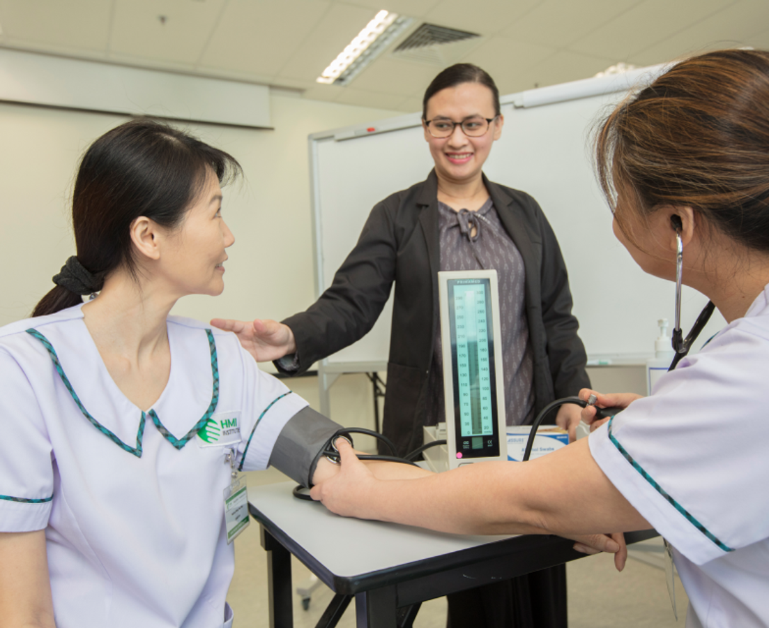 HMI Institute | HMI Medical