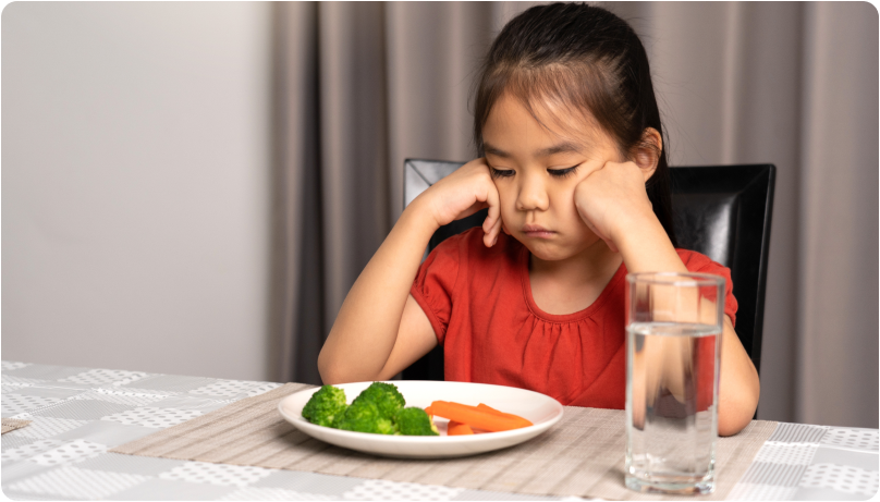 How Childhood Eating Habits Shape Long-Term Health Outcomes