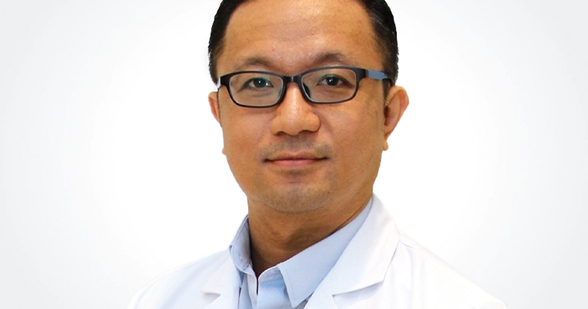 Dr Ang Chin Wee | HMI Medical