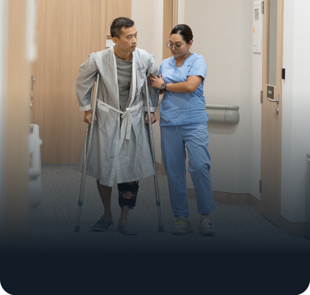 Day Surgery Singapore | HMI Medical Centre