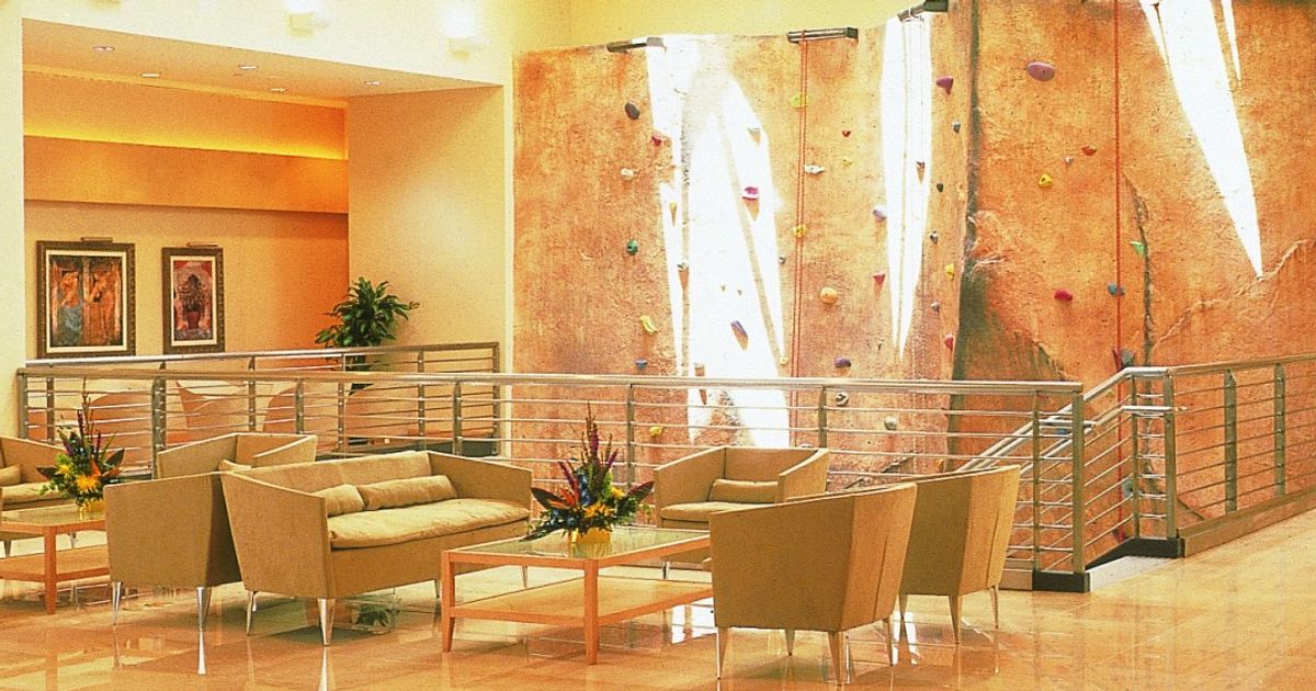 Canyon Ranch Spa – The Venetian Hotel | Clark/Sullivan Construction