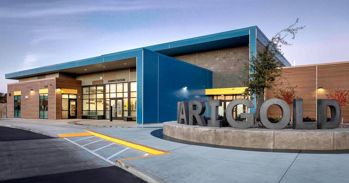 Marigold Elementary School Renovation | Clark/Sullivan Construction