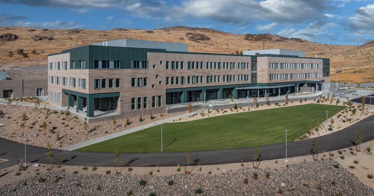 Procter Hug High School | Clark/Sullivan Construction