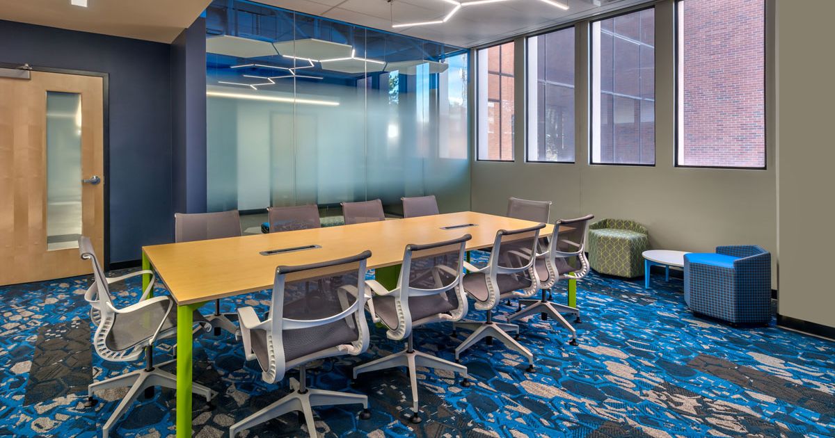 University of Nevada, Reno – Chemistry & Leifson Physics Renovation ...