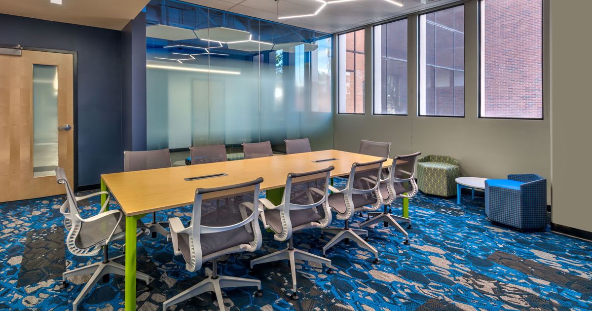 University of Nevada, Reno – Chemistry & Leifson Physics Renovation ...