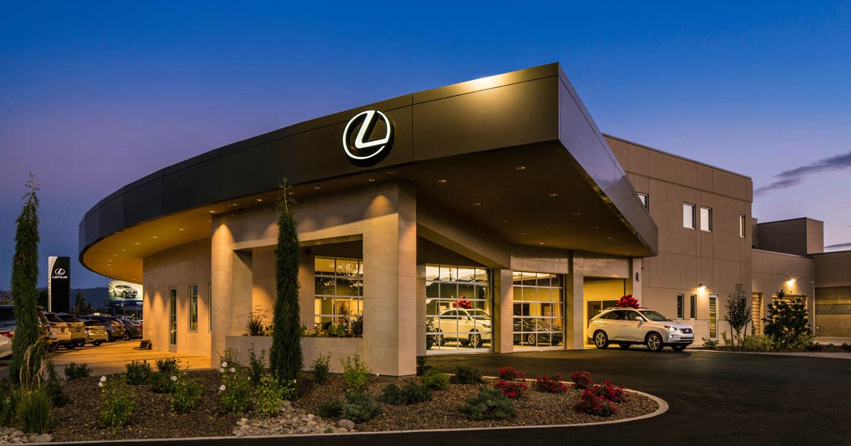 Q&A: Lexus National Talks Dolan Lexus | Clark/Sullivan Construction
