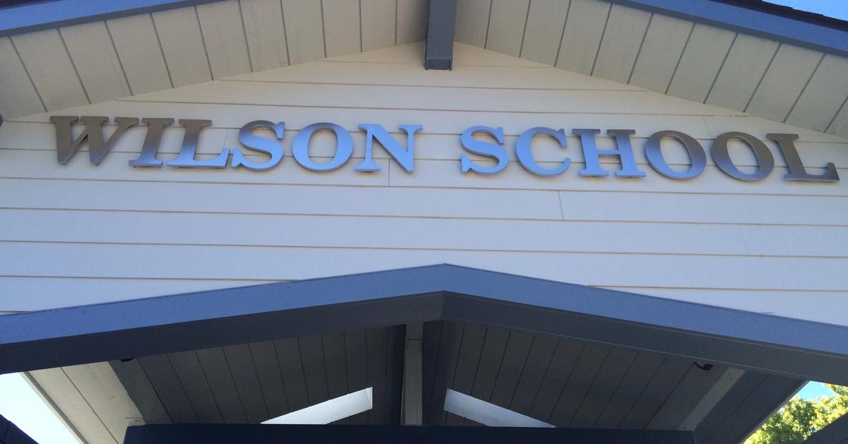 Wilson Elementary School (Phase I & II) | Clark/Sullivan Construction