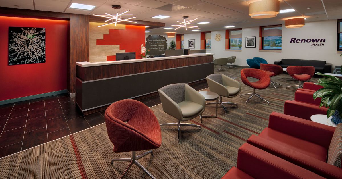 New Medical Office Buildings Help Meet Growing Patient Demand | Clark ...