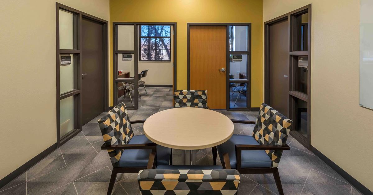 University of Nevada, Reno – Palmer Engineering Renovation | Clark ...