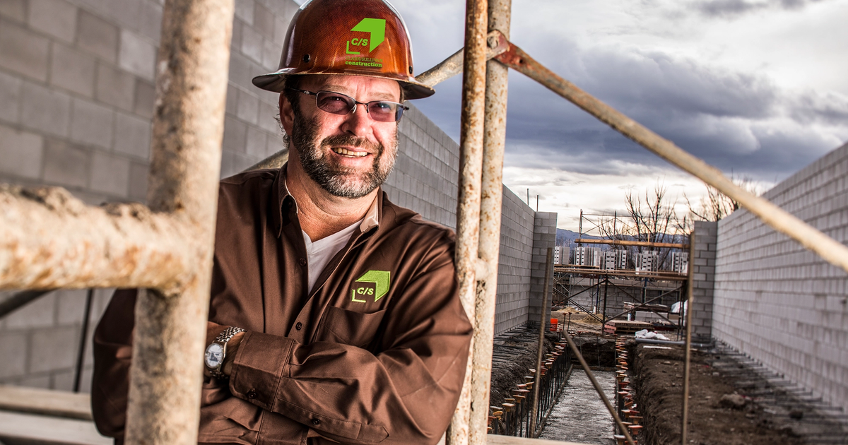 Building the School that Built You | Clark/Sullivan Construction