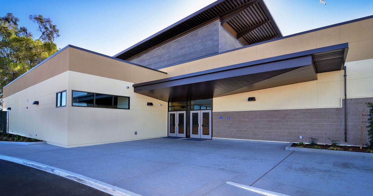 Arden Middle School Multipurpose Building | Clark/Sullivan Construction