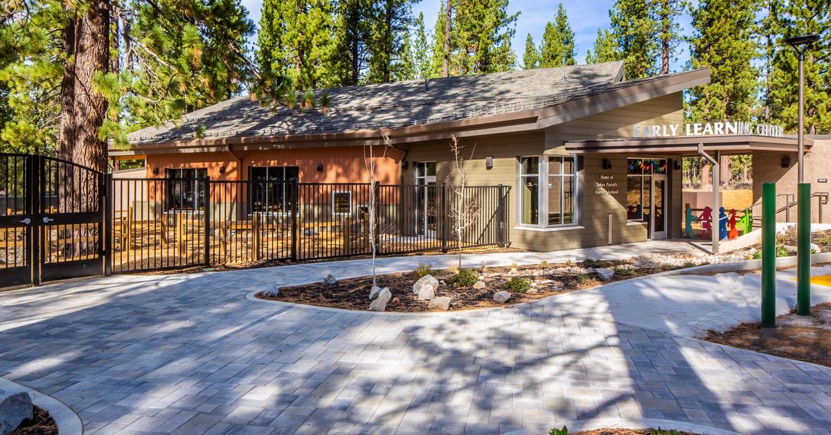 LTCC Early Learning Center | Clark/Sullivan Construction