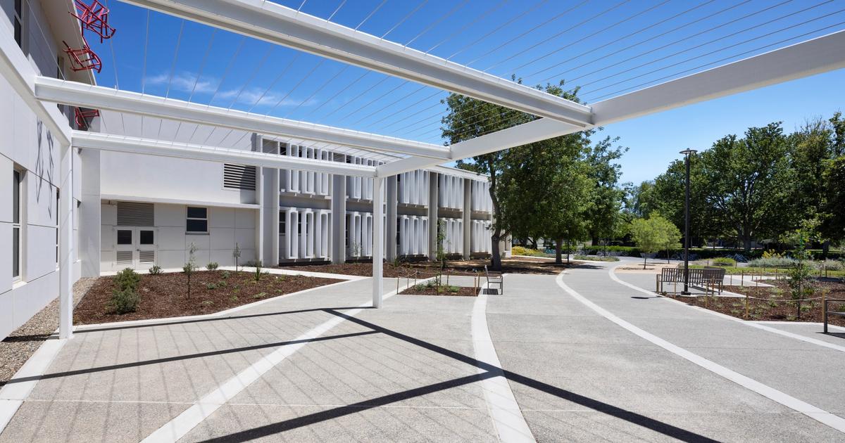 UC Davis Cruess Hall | Clark/Sullivan Construction