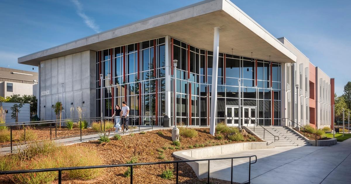 Butte College Science Building | Clark/Sullivan Construction