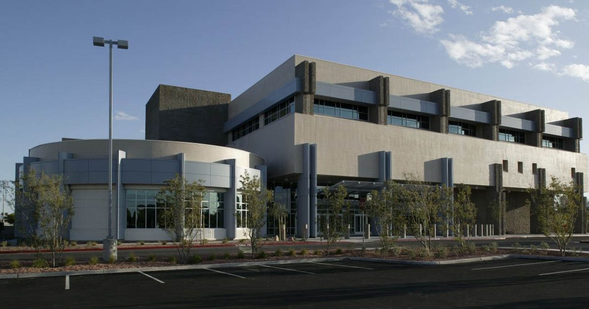 Desert Research Institute – Phase 2 | Clark/Sullivan Construction