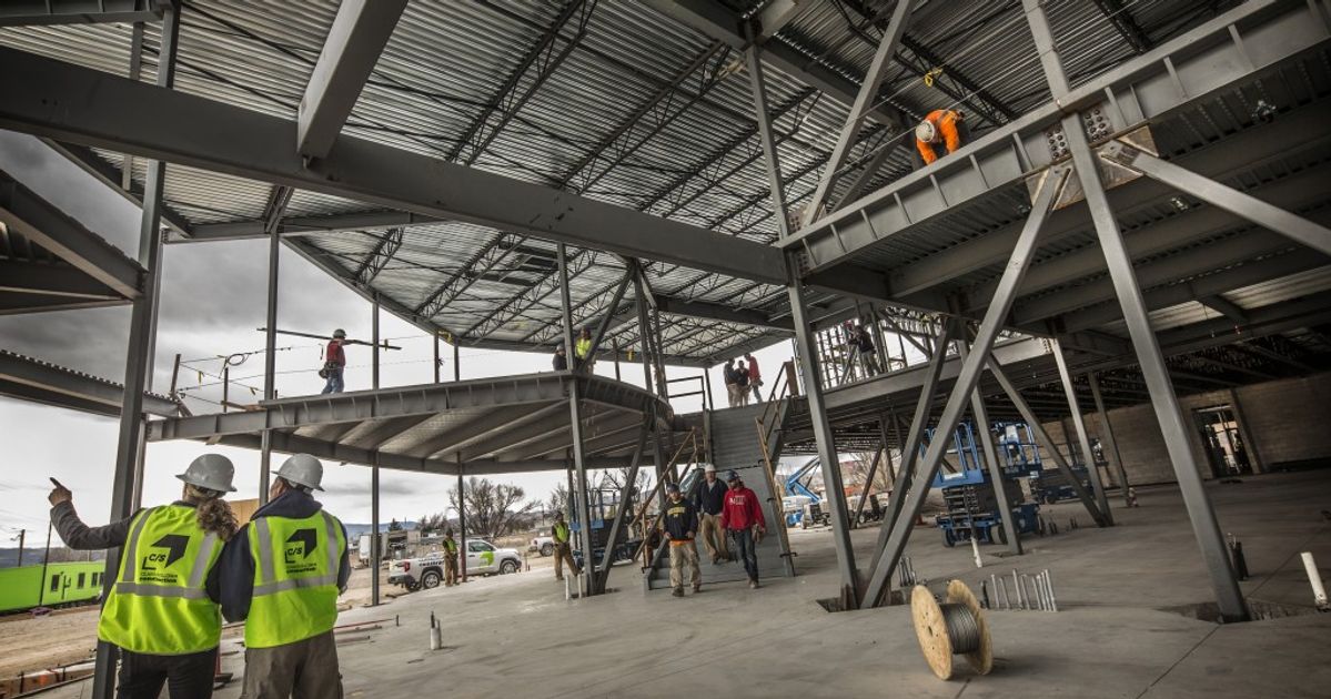 Dolan Lexus driven to hire local | Clark/Sullivan Construction