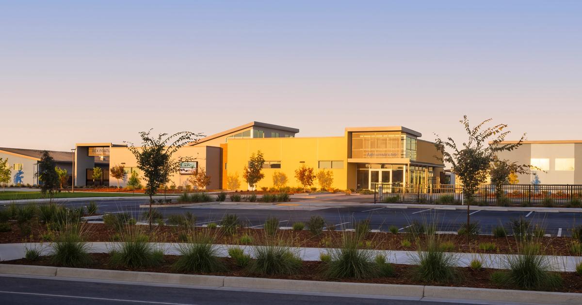 Rex Fortune Elementary School | Clark/Sullivan Construction Rex Fortune Elementary School | Clark/Sullivan Construction