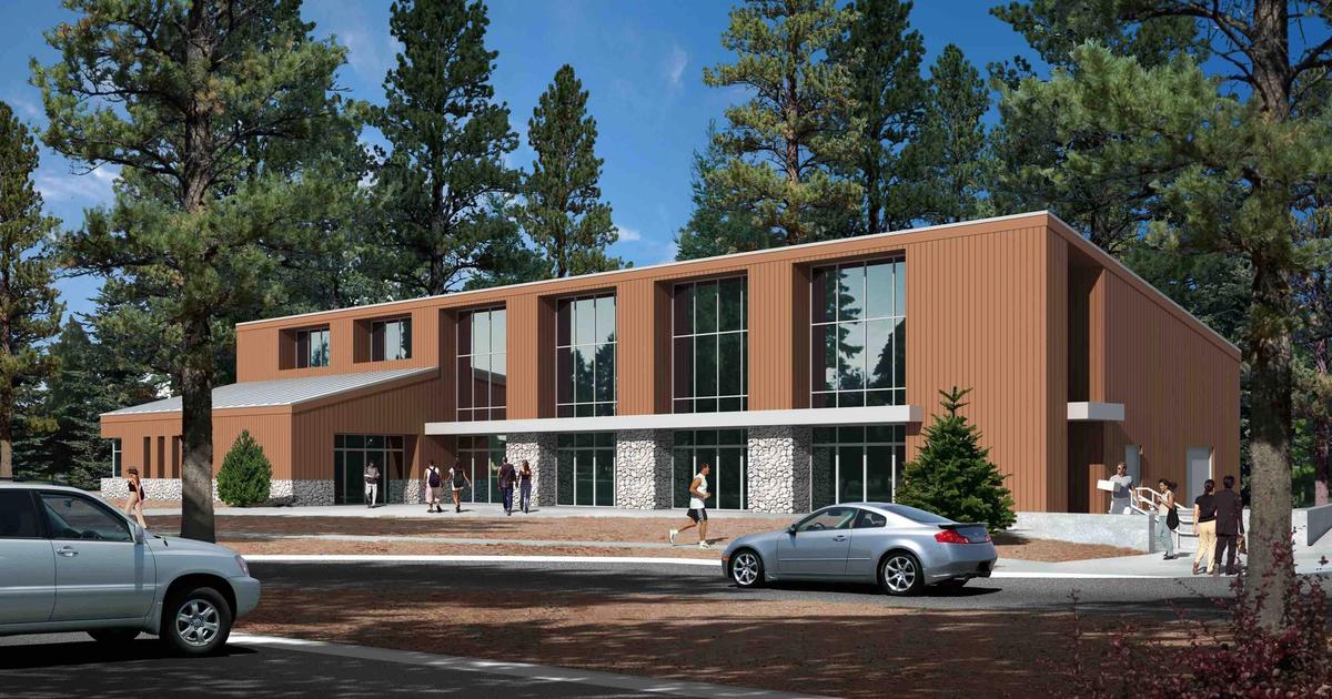 Hard Hat Tour: LTCC Lisa Maloff University Center | Clark/Sullivan ...