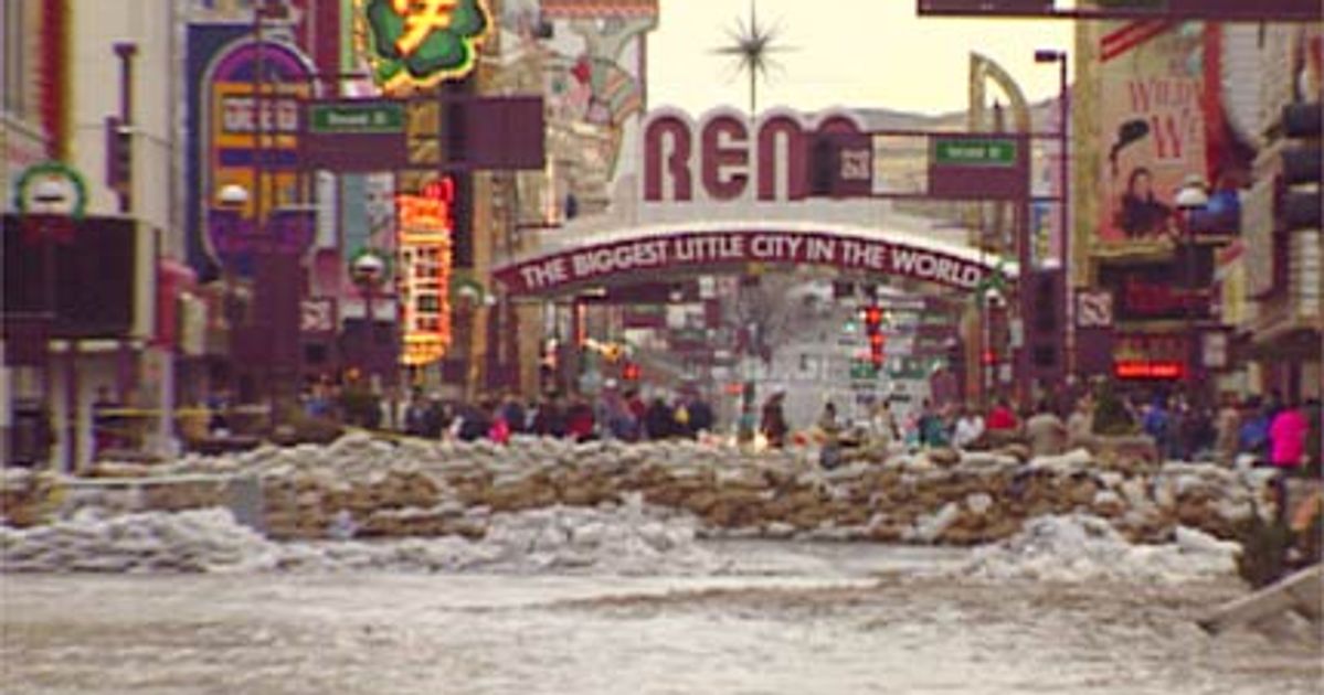 Emergency Response Lessons Still Linger From Flood of ‘97 | Clark ...