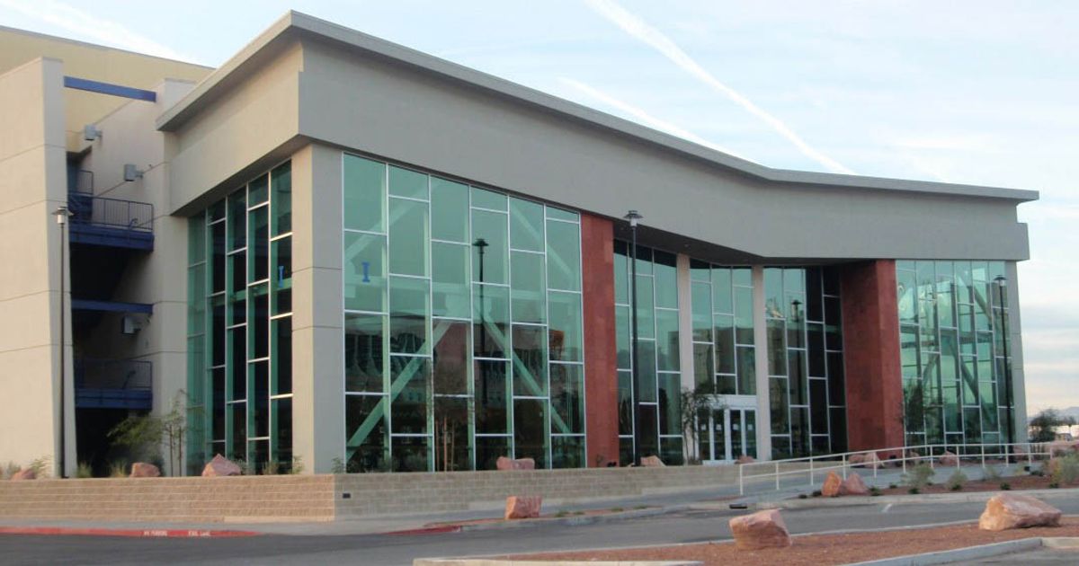 College of Southern Nevada – Library/Classroom | Clark/Sullivan ...