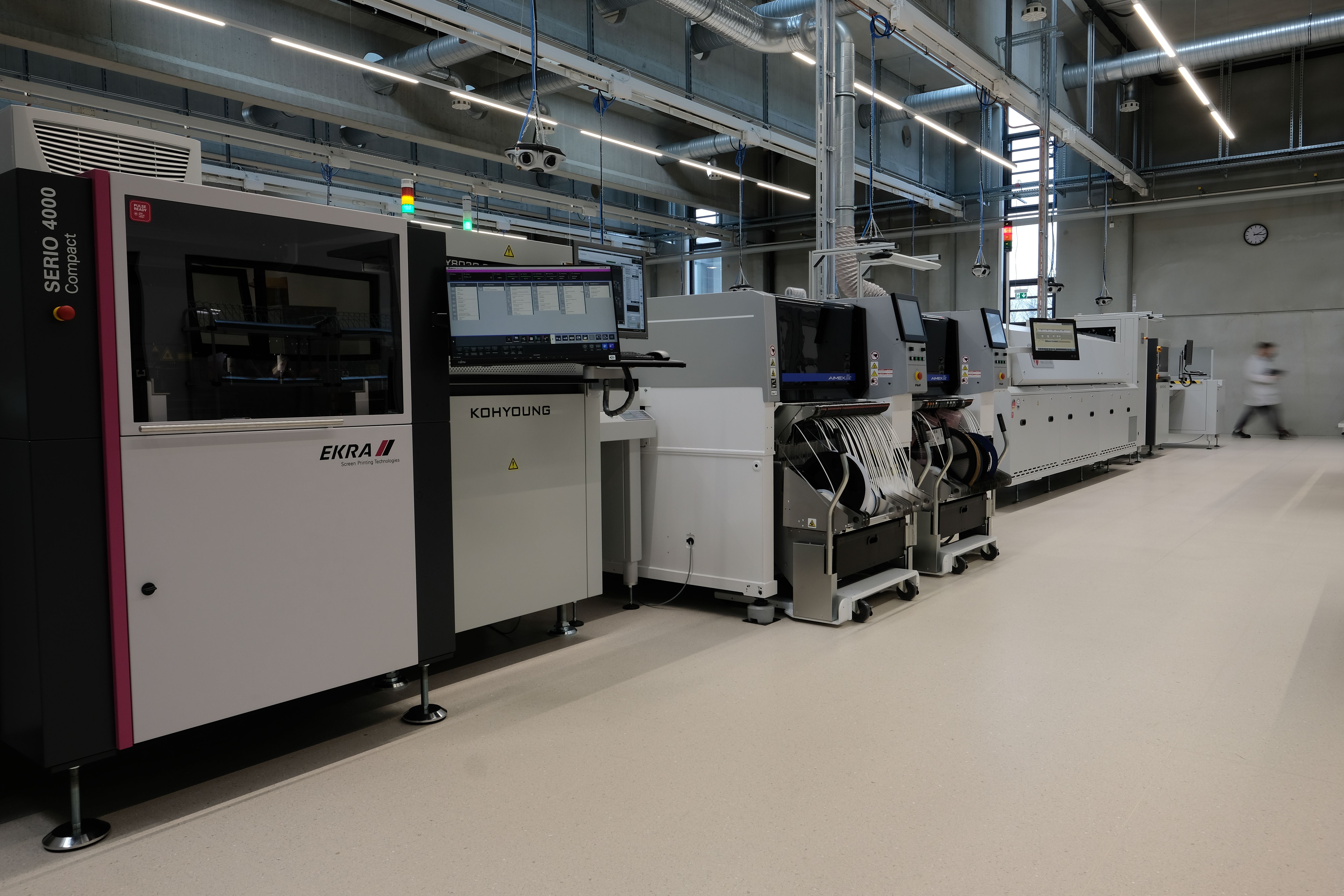 Made in Germany - Schubert System Elektronik GmbH realisiert eine ...