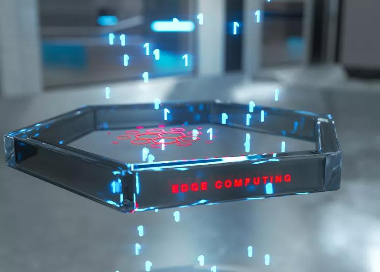 Edge Computing as Multi-Service Platform | Schubert System Elektronik