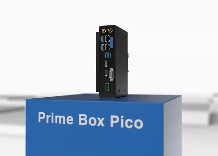 Prime Box Pico - kompakt und leistungsstark | Schubert System Elektronik