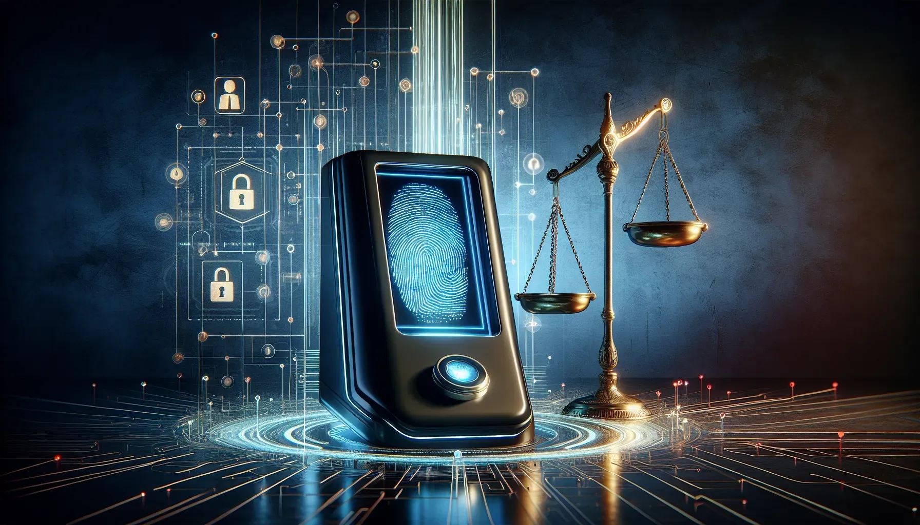 Biometrics and Ethics: Navigating Concerns and Solutions - Biostatistics