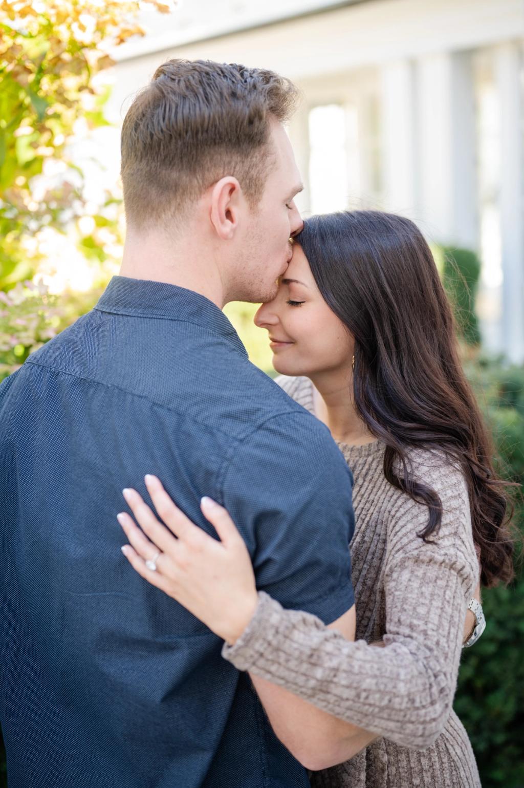 Trump Winery Grand Hall Surprise Proposal - Caitlyn Cacioppo Photography