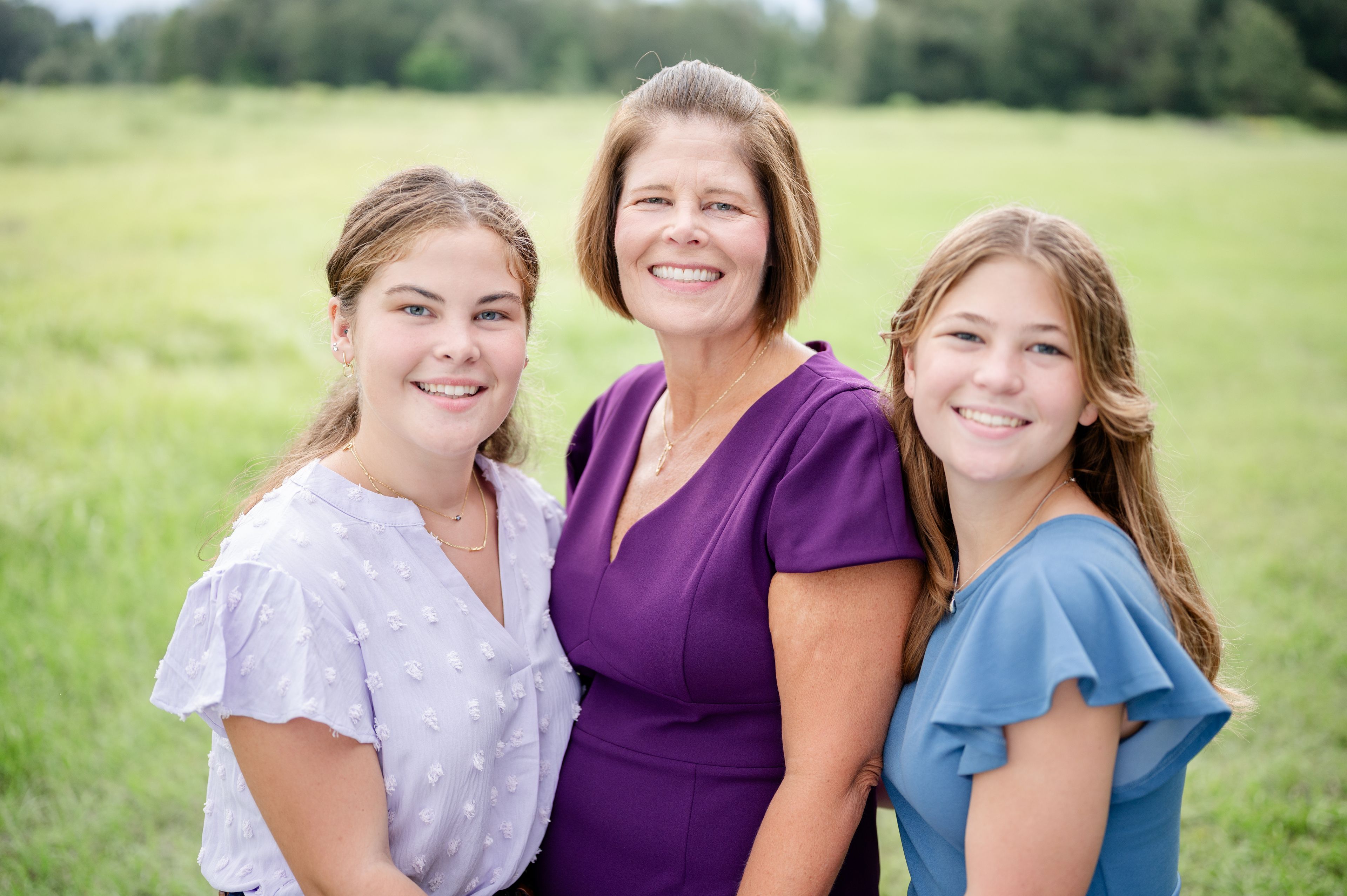 San Felasco Park Family Session - The Kaminskis - Caitlyn Cacioppo ...