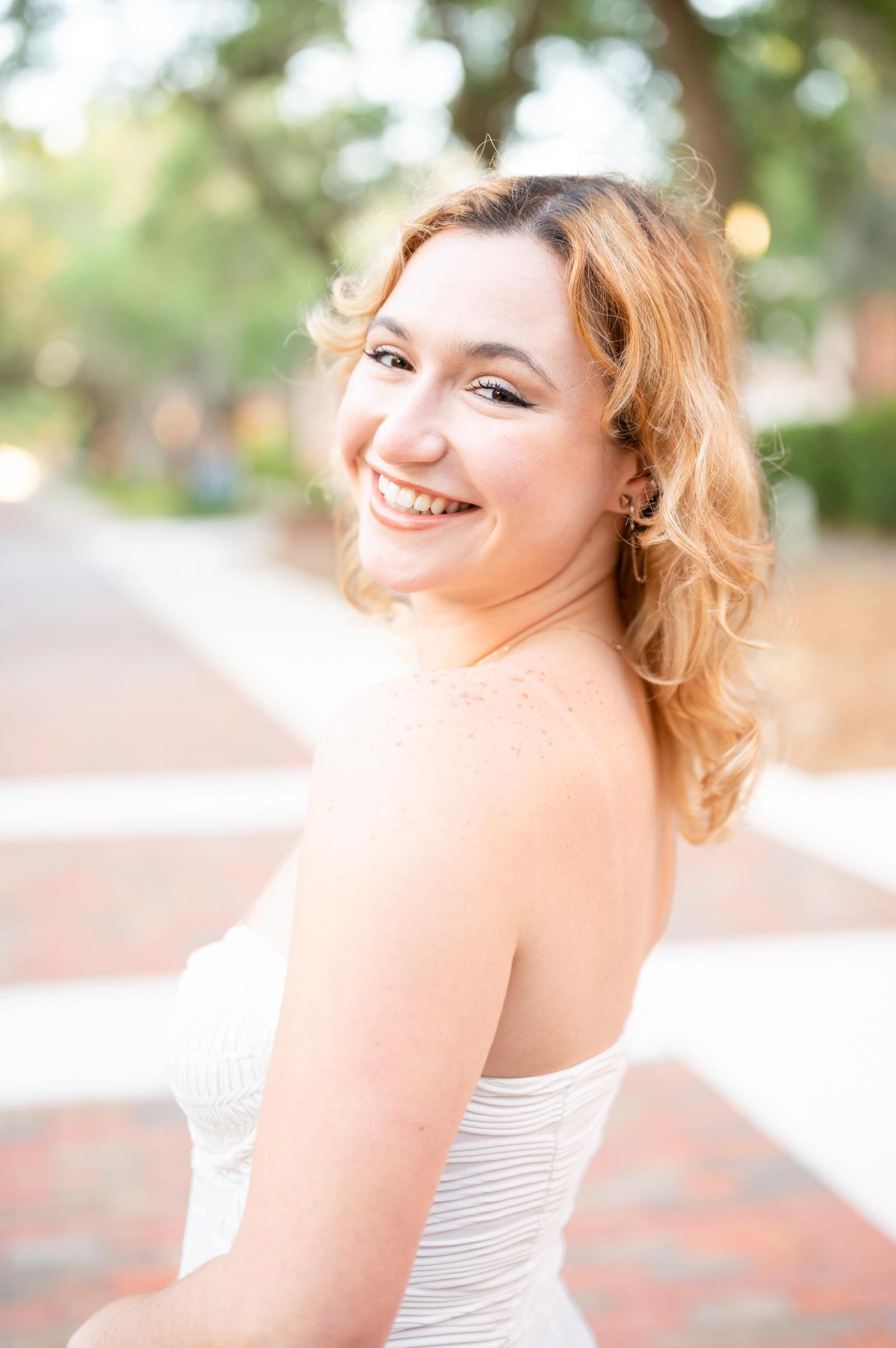 Five Tips to Prepare For Your Graduation Session - Caitlyn Cacioppo ...