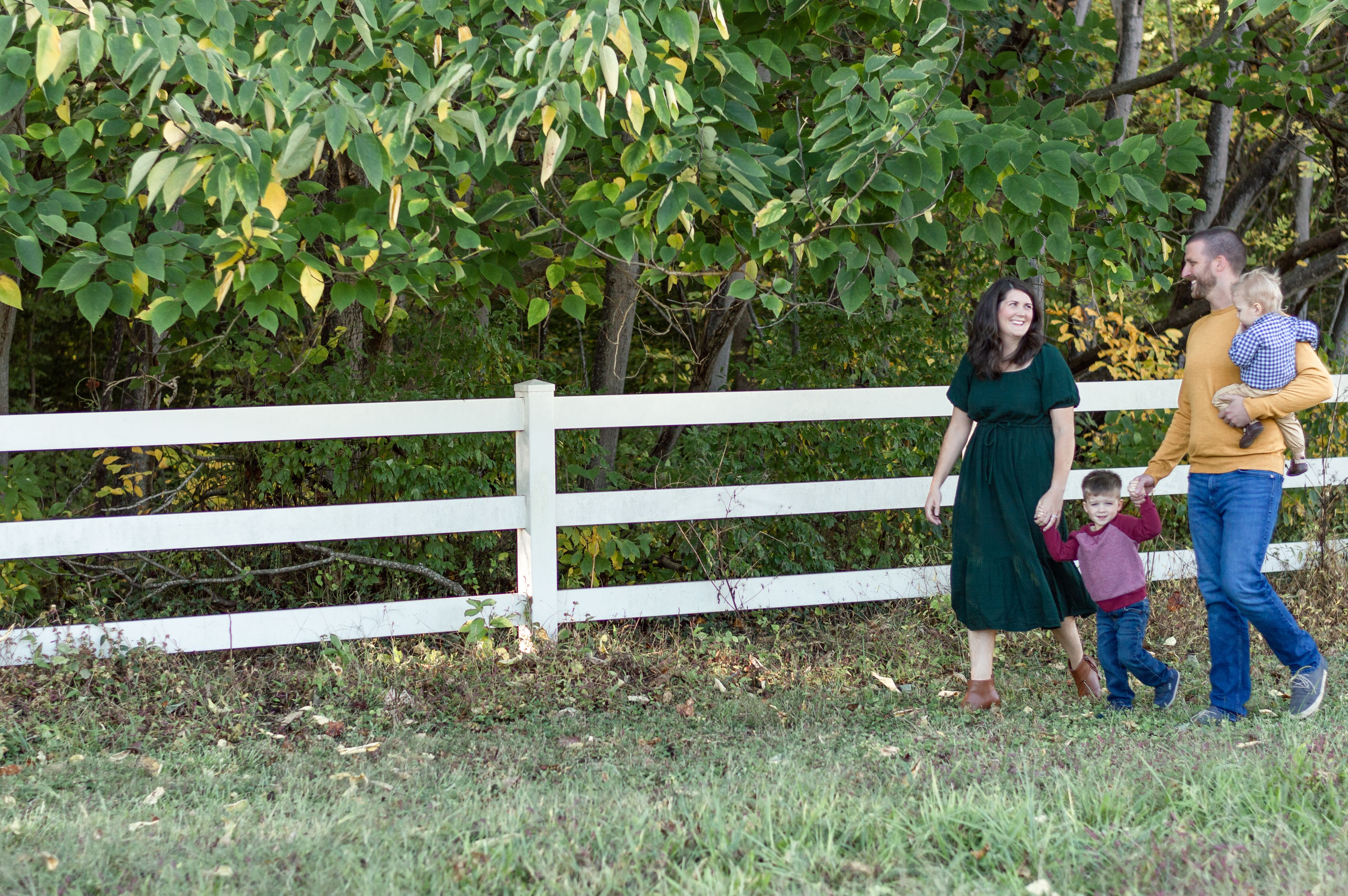 The Conley Family - Caitlyn Cacioppo Photography