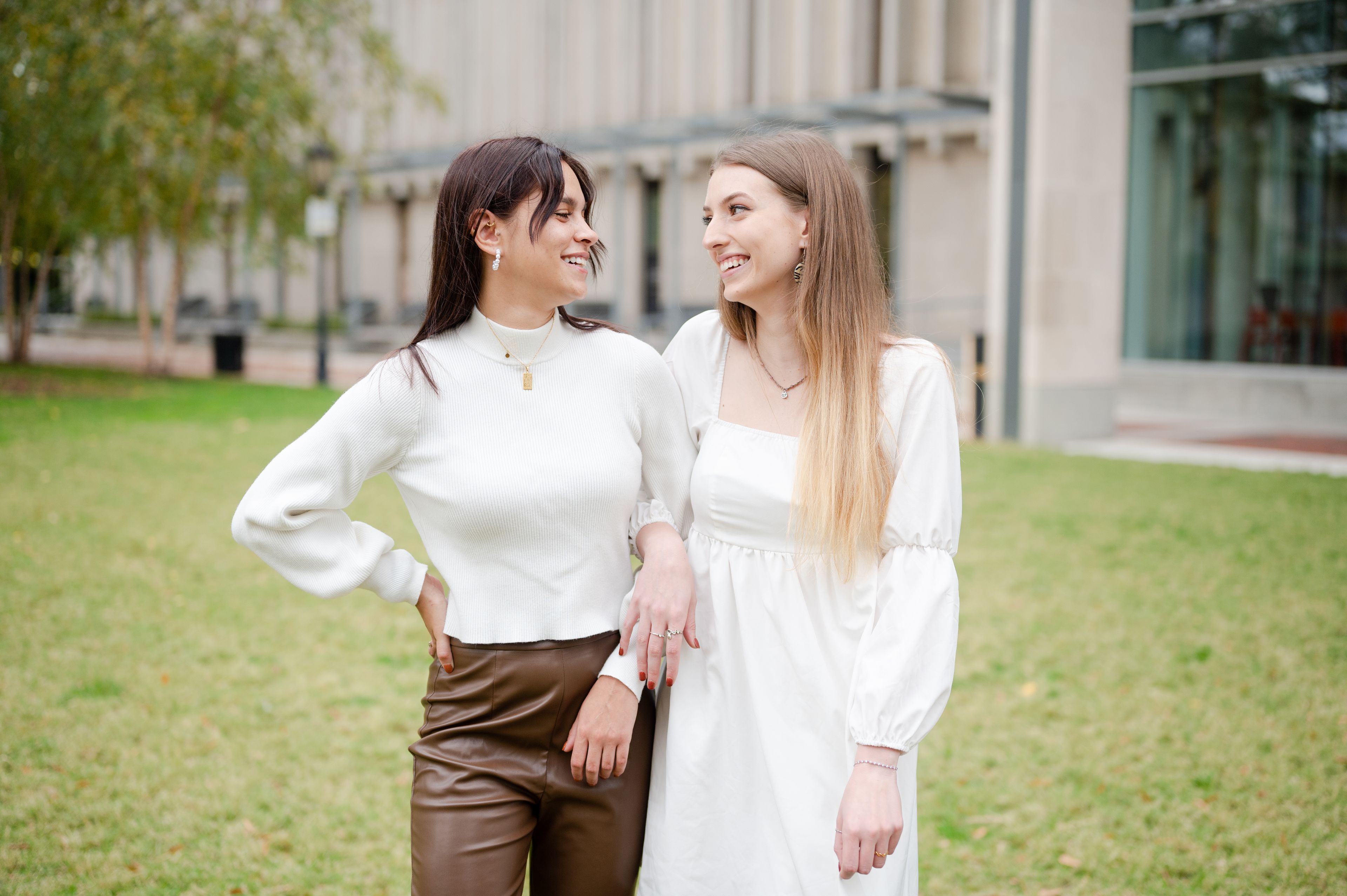 VCU Senior Photos Carley Harrison - Caitlyn Cacioppo Photography