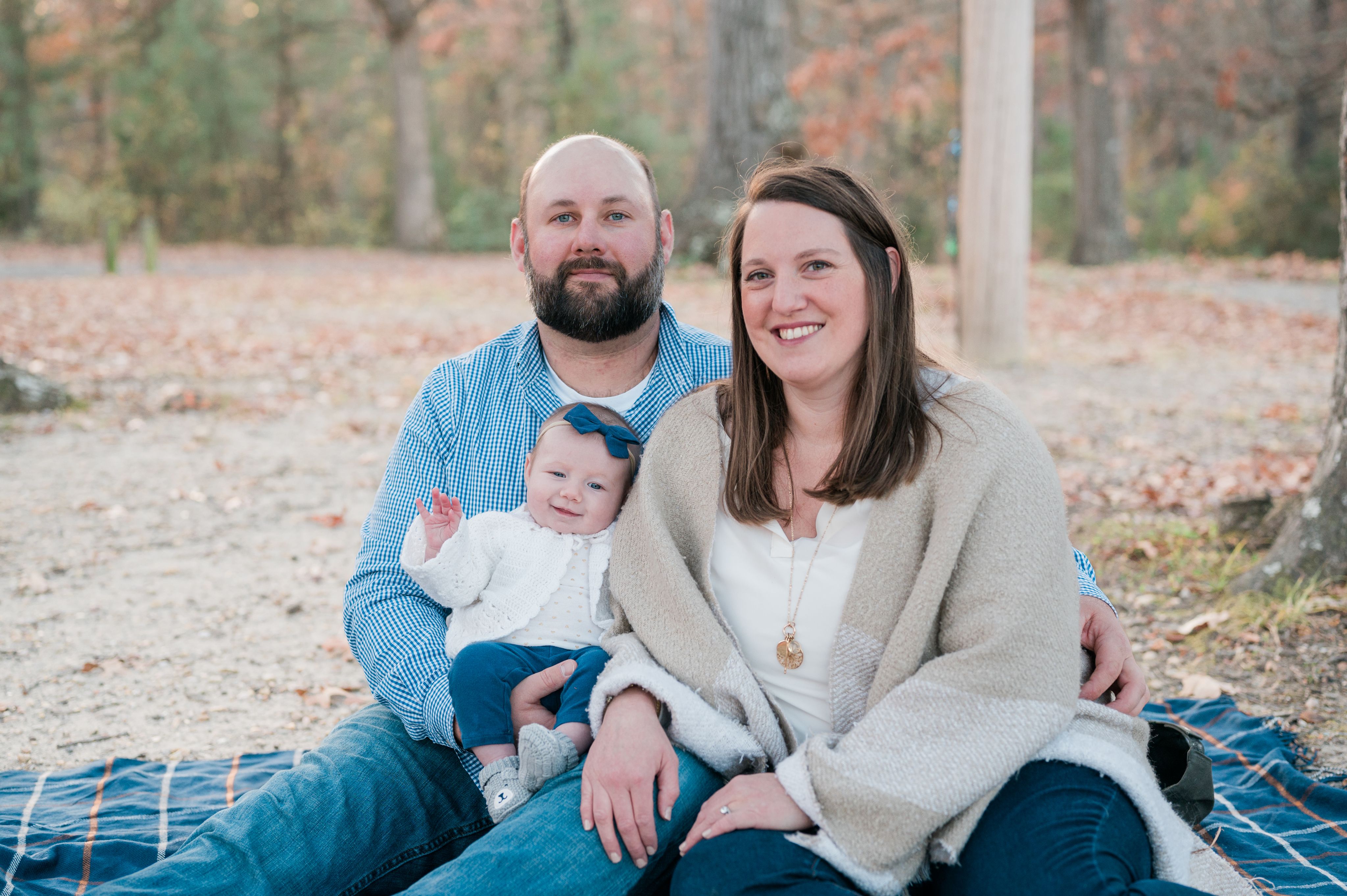 The Blake Family - Caitlyn Cacioppo Photography