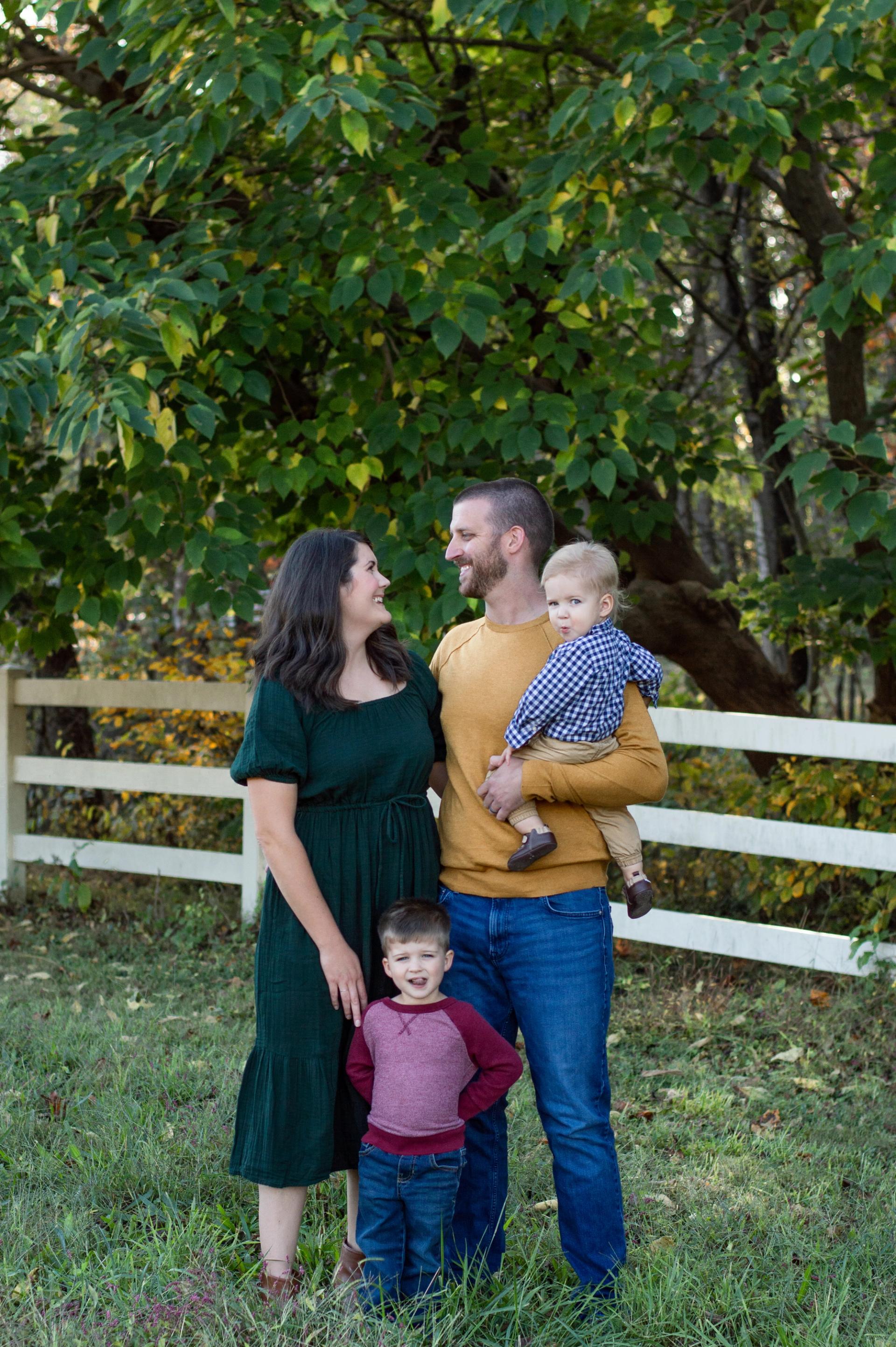 The Conley Family - Caitlyn Cacioppo Photography