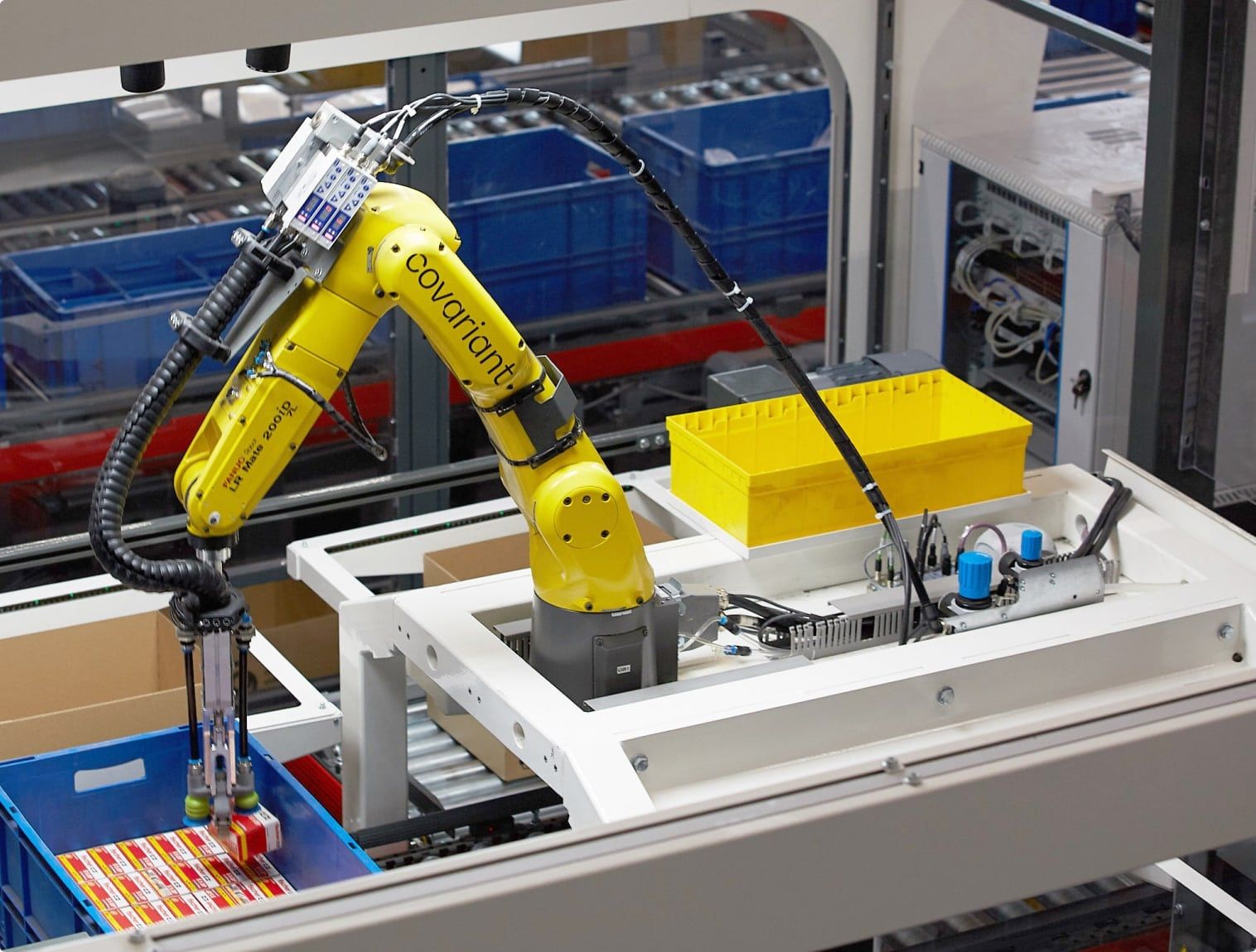 Bringing robots from the lab to the real world