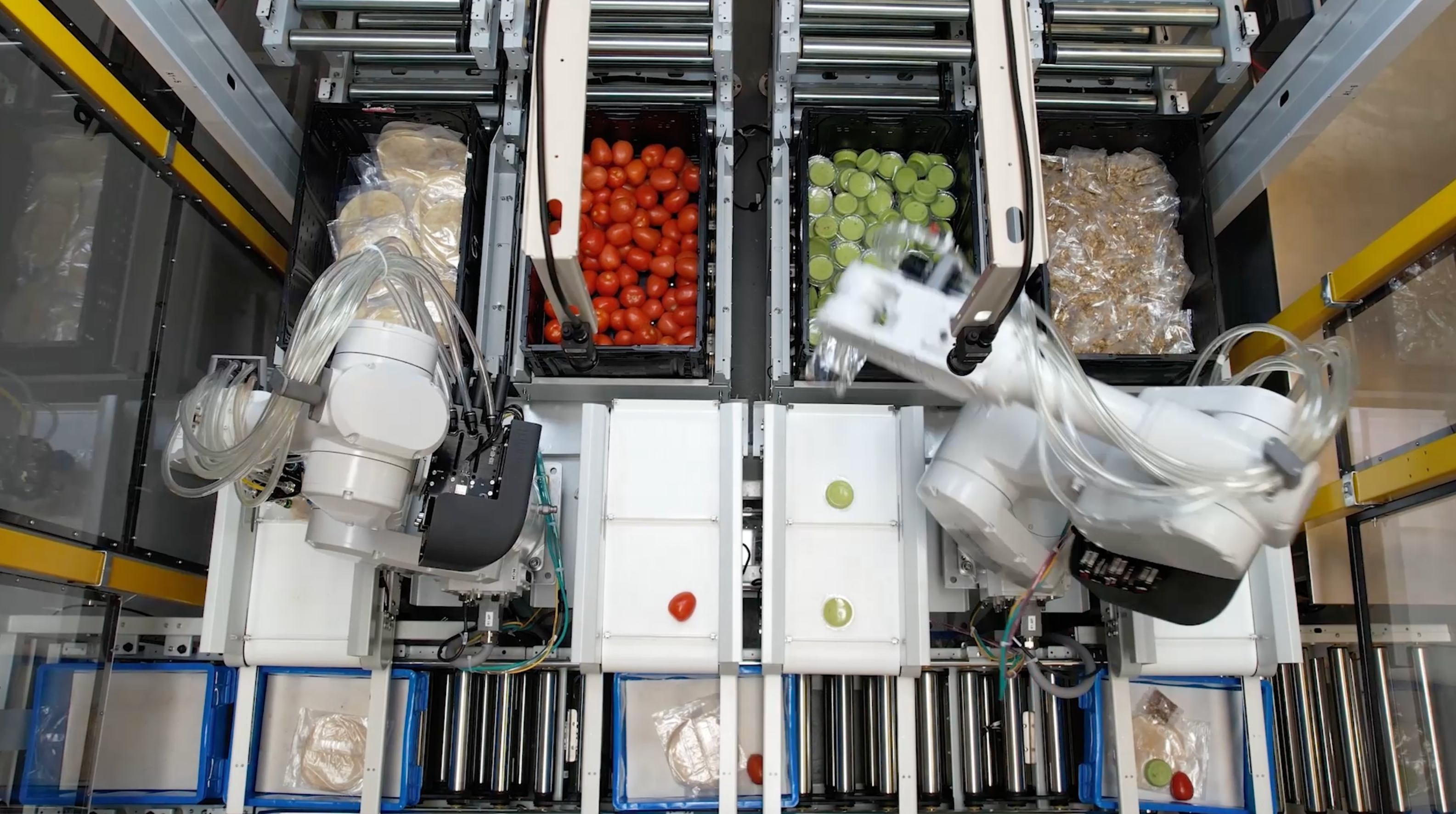 Automation, upgraded: Robotic Kitting