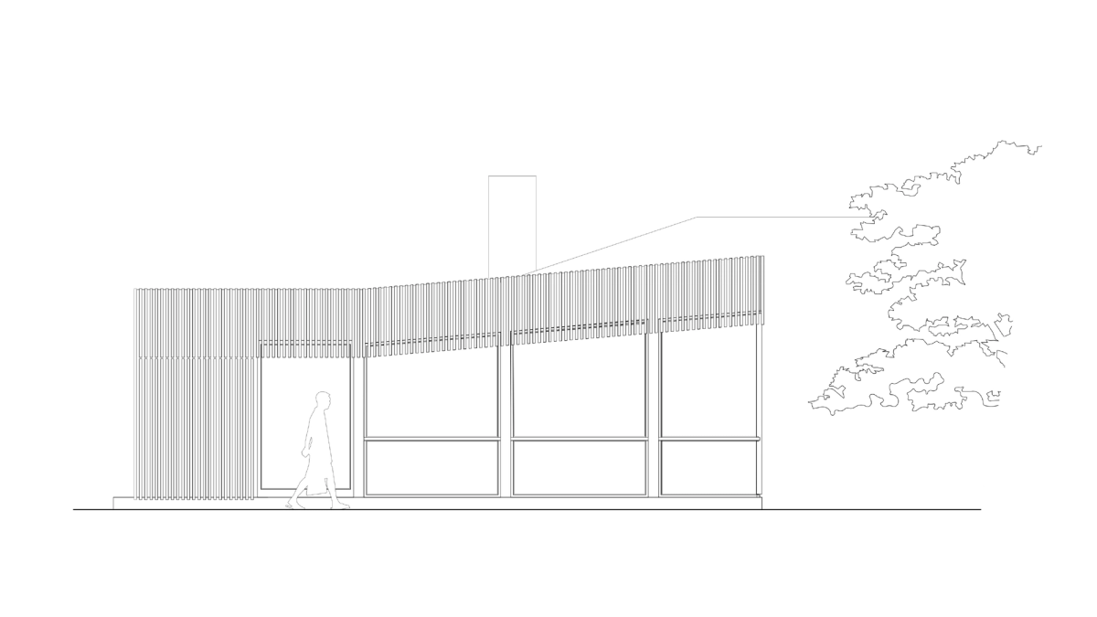 Poolhouse → Framestudio