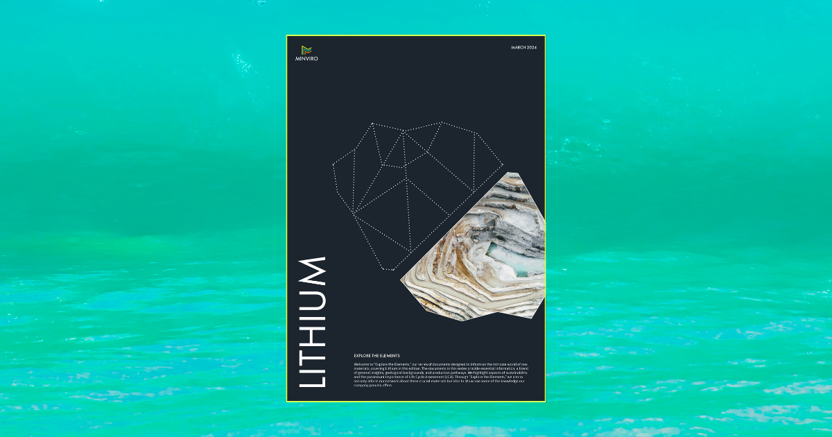 Explore the Elements: Lithium