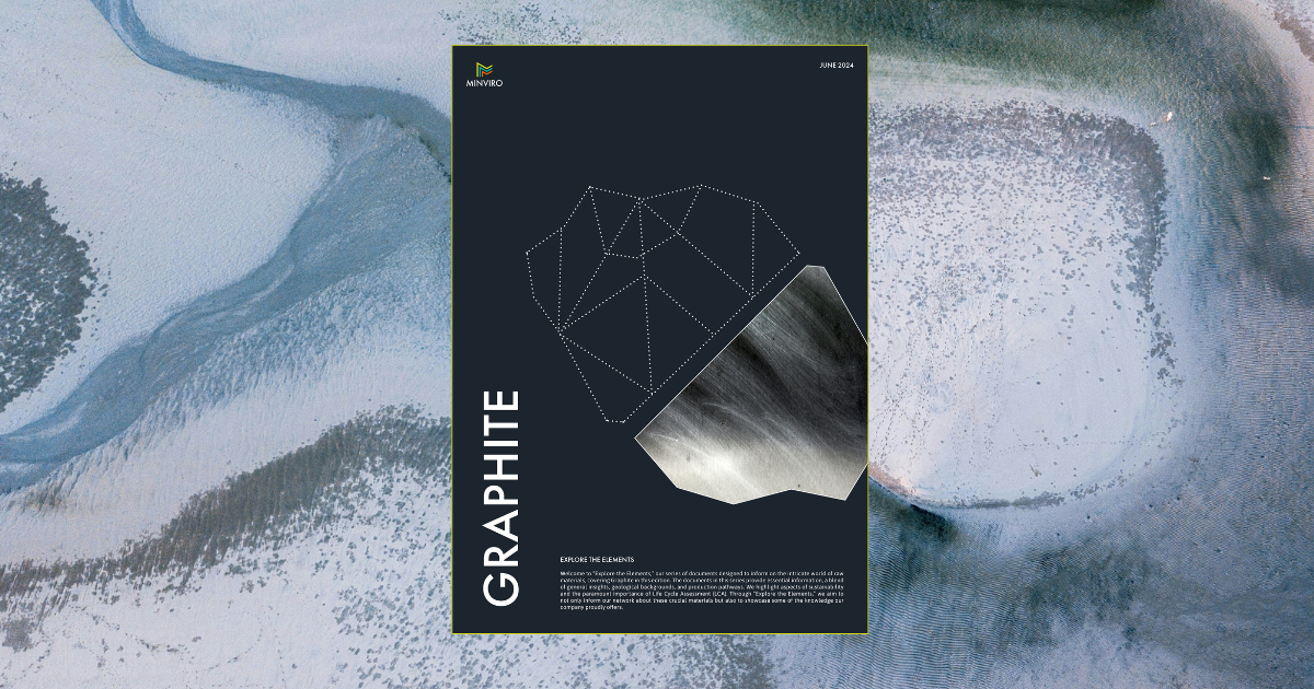 Explore the Elements: Graphite