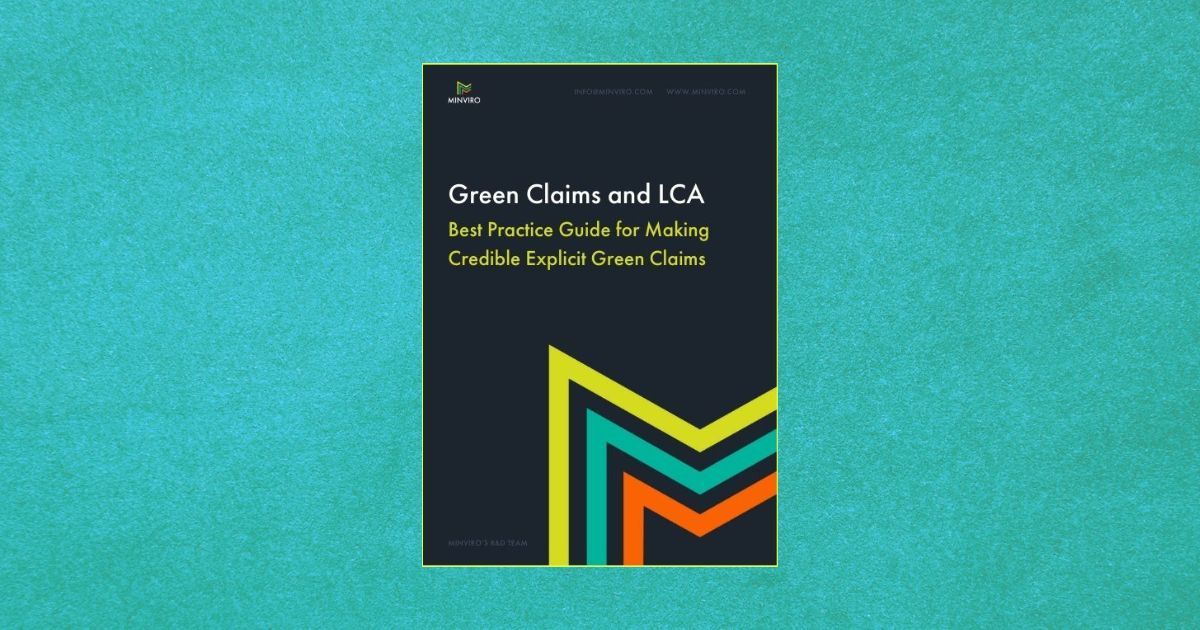 Green Claims and LCA Guide