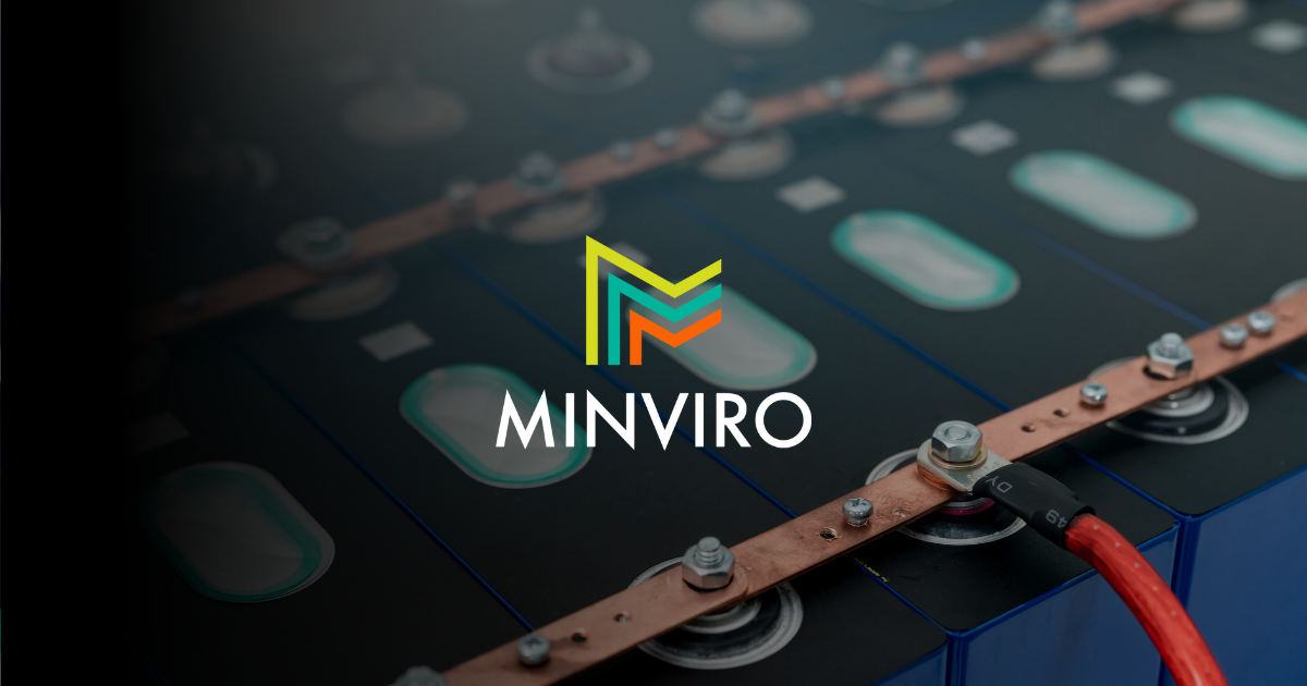 Minviro Contributes to ILiA Lithium Product Carbon Footprint Guidance