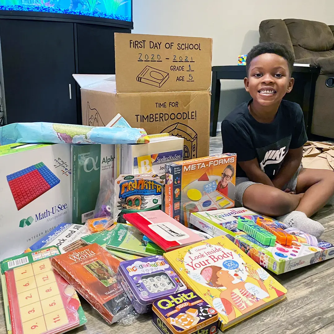 9 Things to Love About Timberdoodle Curriculum Kits | Journal